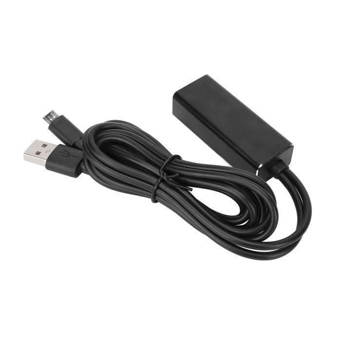 Like-Adaptateur USB LAN Ethernet Adaptateur Lan Portable Plug and Play ...