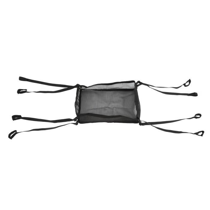 SALALIS Poche en filet de table de camping Sac en Filet de Rangement de ...