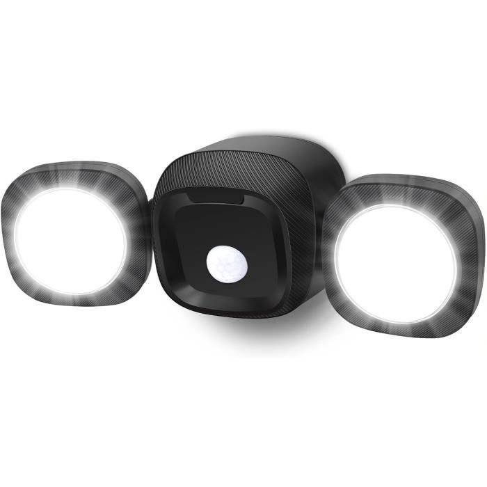 Lampe Detecteur De Mouvement Exterieur Lampe A Pile Detecteur Mouvement ...