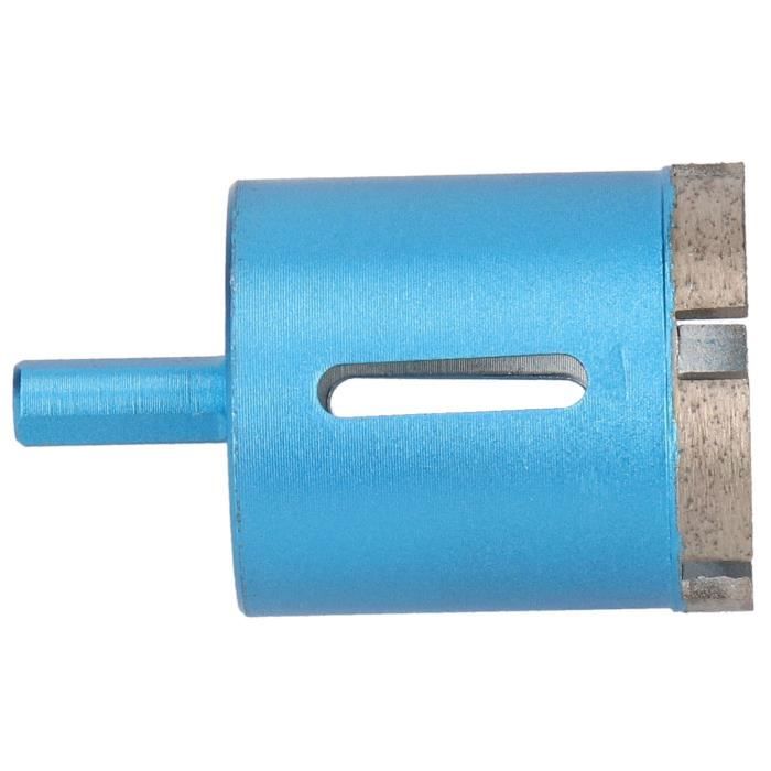 TMISHION Ouvre-trou Foret Diamant Scie Cloche Perceuse à Main ...