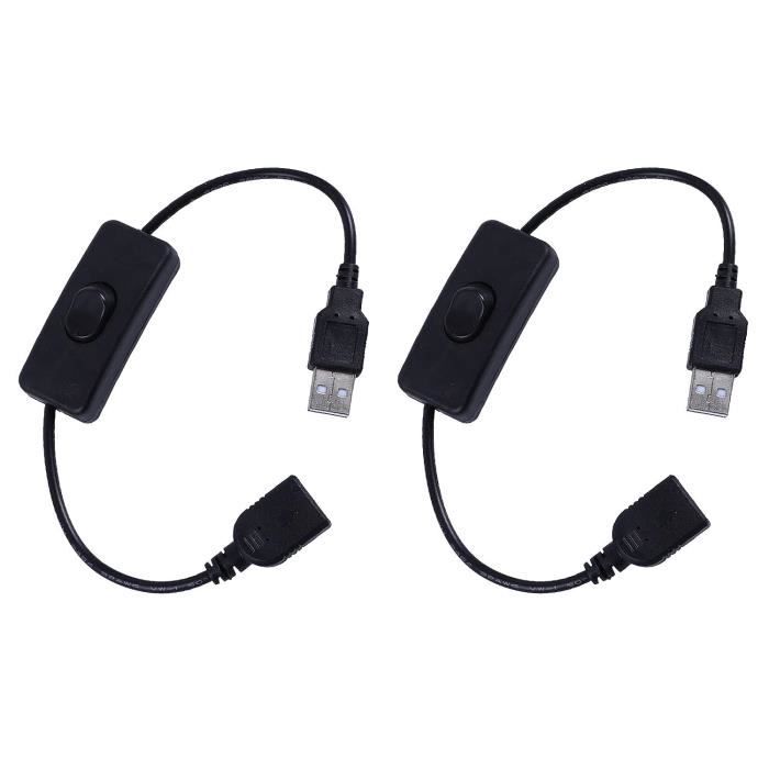 Câble Usb Avec Interrupteur,Câble Usb Avec Interrupteur On-Off,Câble ...