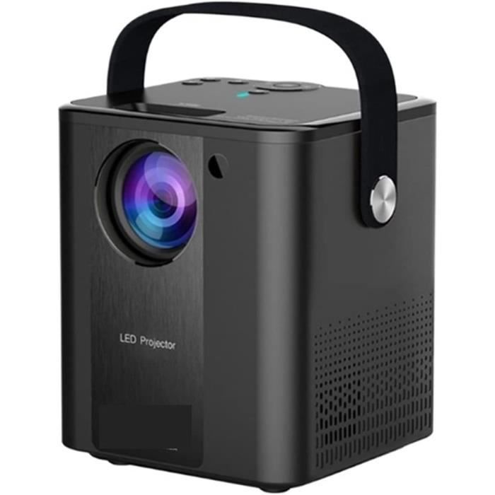 Android 9.0 Projecteur Full Hd 1080P Led Wifi Vidéoprojecteur Smart Tv ...