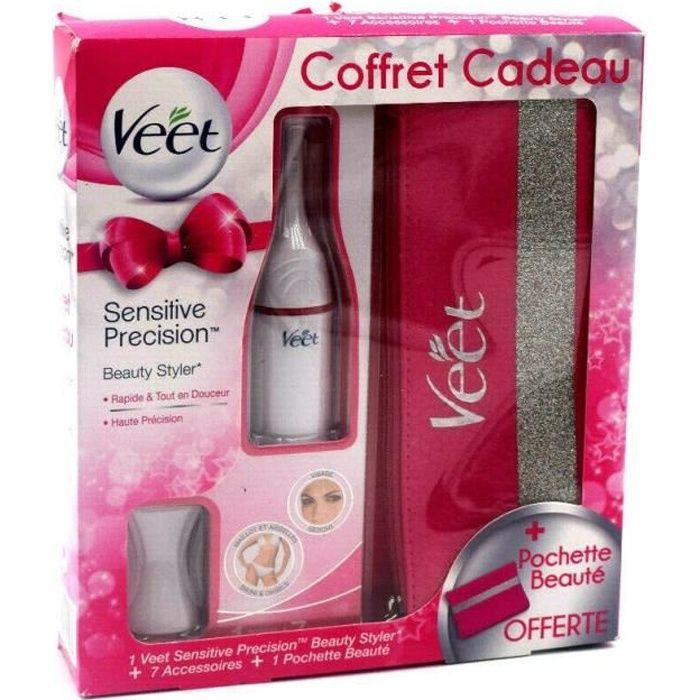 Veet sensitive precision store