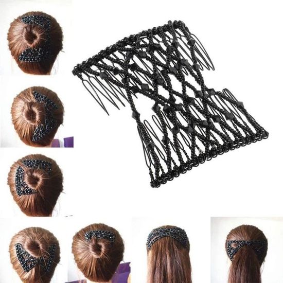 Hair comb barrette store