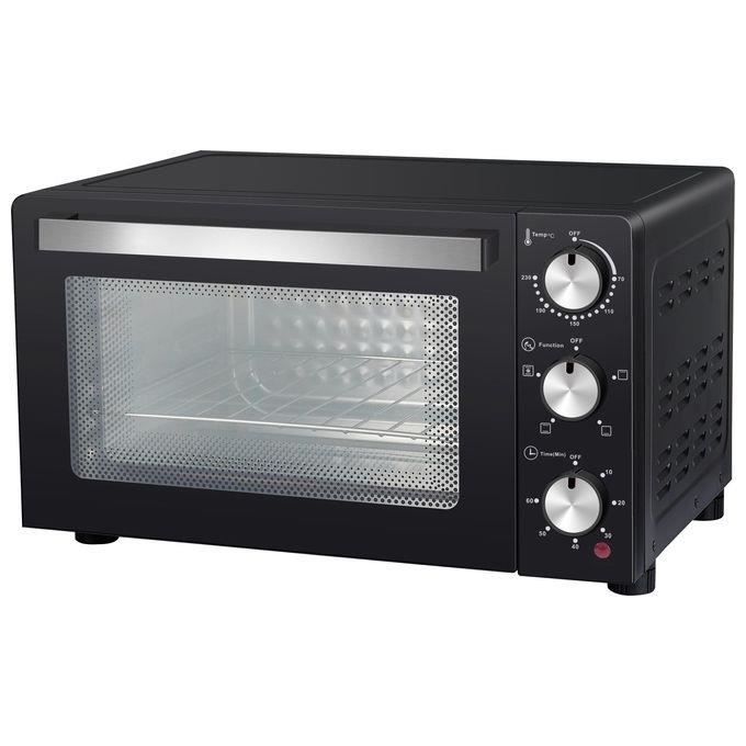Four électrique - Melchioni - Devil - 23 L - 1200 W - 3 modes de ...
