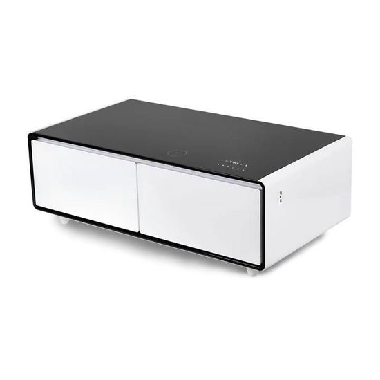 Table Basse Intelligente avec frigo intégré (Smart Coffee Table ...