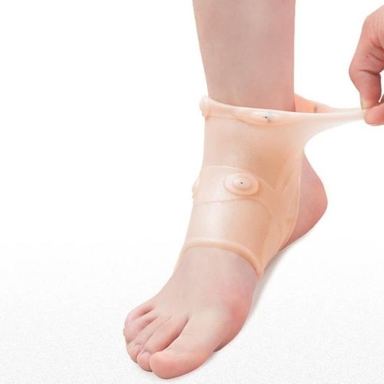 Support de cheville couleur 1Pc Attelle de soutien pour la cheville ...