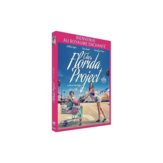 The Florida Project - Cdiscount DVD