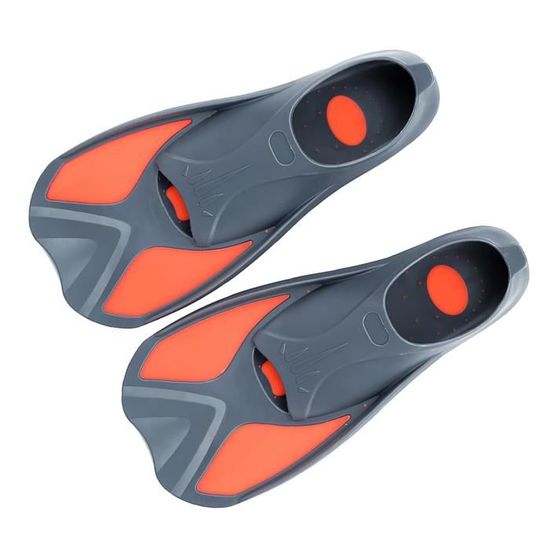 YOSOO Palmes de natation pour enfants Palmes d'entraînement de natation ...