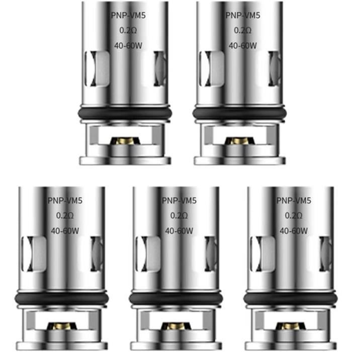Original Vo. oPoo Bobine de maille PnP-VM5 Tête de bobine de cigarette ...