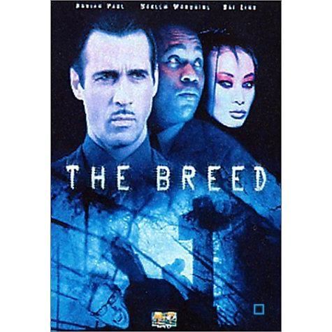 DVD The breed - Cdiscount DVD