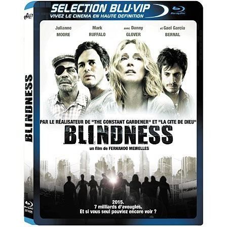 Blu-Ray Blindness - Cdiscount DVD