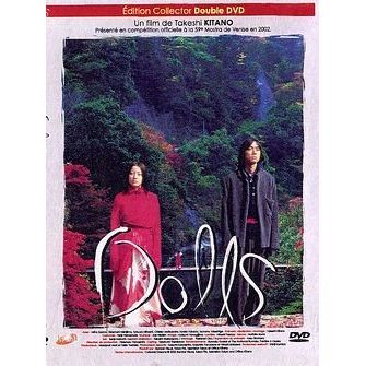 DOLLS - Cdiscount DVD