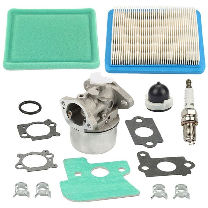 790120 Carburateur pour Briggs & Stratton 110602 110682 Kit Carb Moteur ...