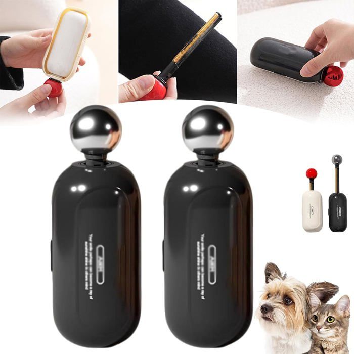Reusable Sticky Roller , Enjoy Portable Lint Roller, Super Sticky Lint ...