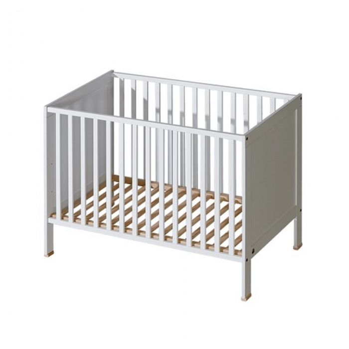Lit bébé 120x60 2en1 Basic - Cdiscount Puériculture & Eveil bébé