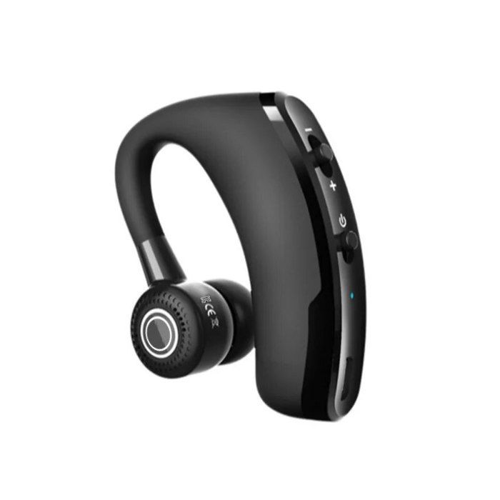 V8 Bluetooth écouteur sans fil stéréo HD casque V9 Bluetooth mains dans la voiture Kit avec ...