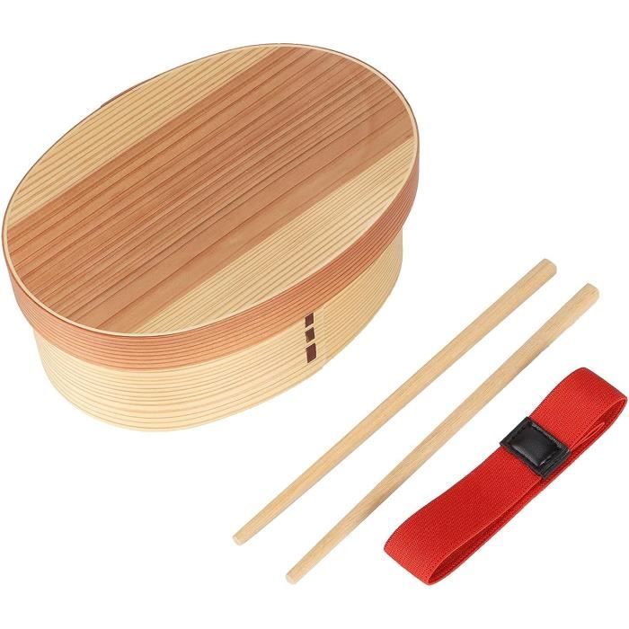 Boîte À Bento Avec Compartiments, Lunch Box Avec 3 Compartiments Et ...