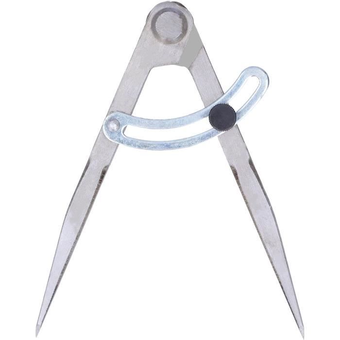 Compas À Gratter En Cuir, Compas À Réglage Rapide En Acier Au Carbone ...