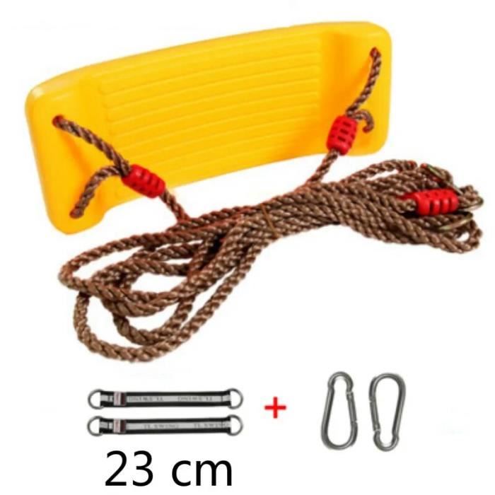 Balançoire - B3 - Extérieure - 43x17cm - Capacité 150kg - À monter soi ...