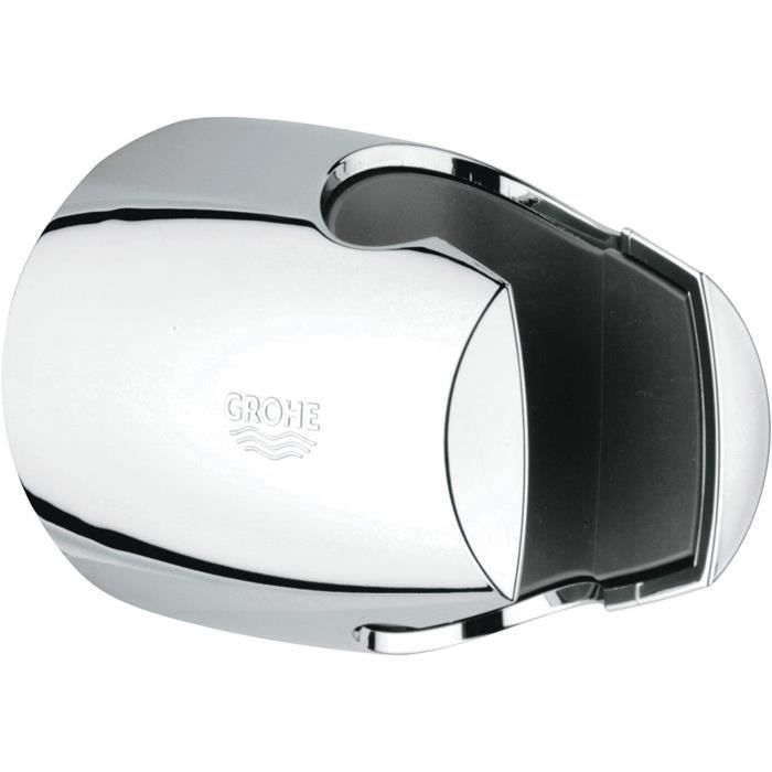 Support Mural Pour Douchette À Main Movario 28403000 (Import Allemagne ...