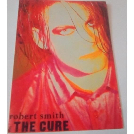 The Cure - R. SMITH - Carte Postale - Cdiscount Beaux-Arts et Loisirs ...