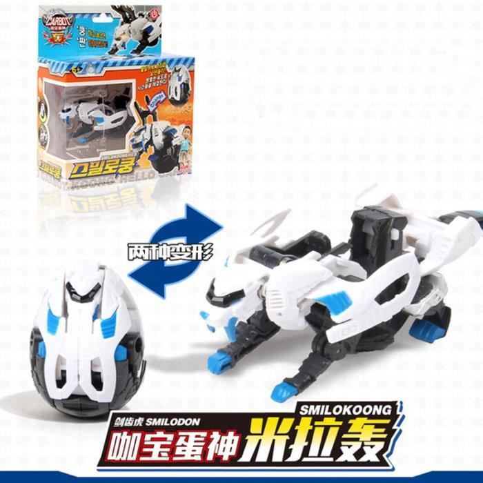 Jouet de déformation Smilokoong - Buto Hello Carbot Koong ...