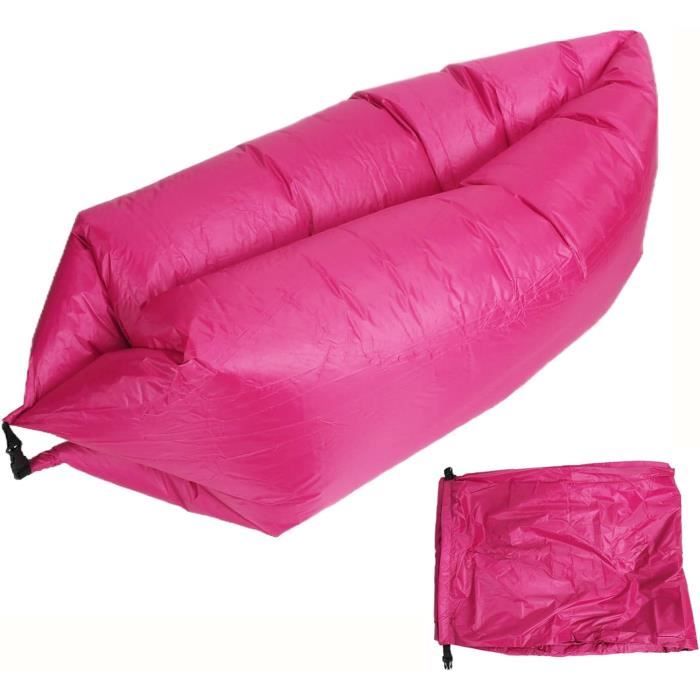 Chaise Longue Gonflable Canapé D'Air Extérieur Hamac Canapés Gonflables ...