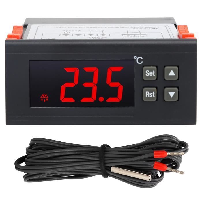 Thermostat PID de Chauffage à Température Constante d'Incubateur de ...