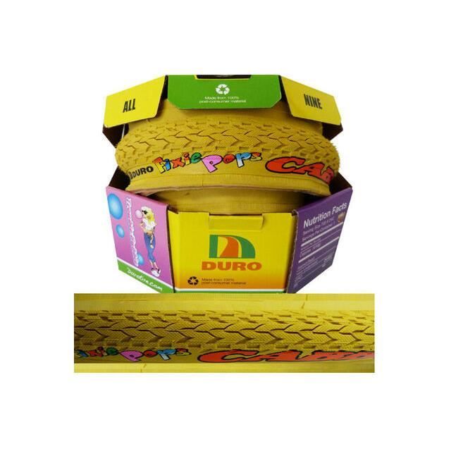 Duro Fuzzbuster Fixie Pops Ban - Cdiscount Auto