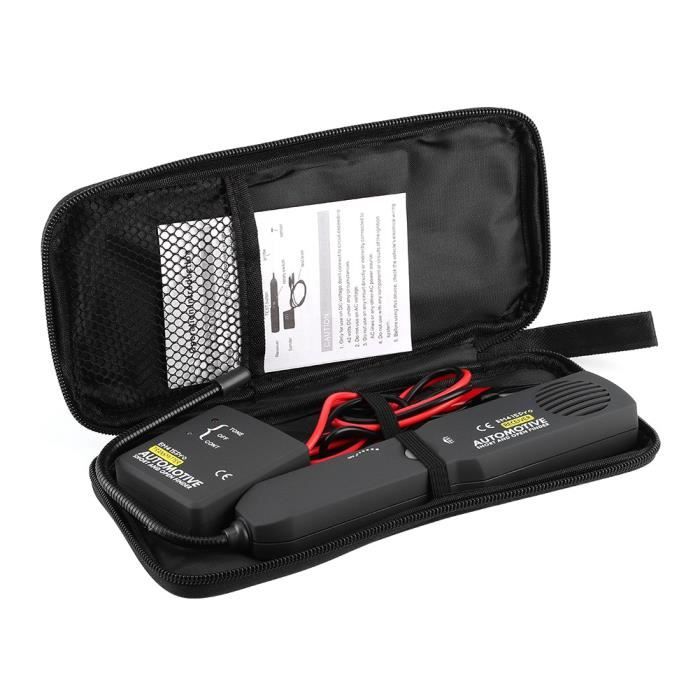 EJ.life Détecteur de Circuit Automobile EM415PRO testeur de Circuit ...