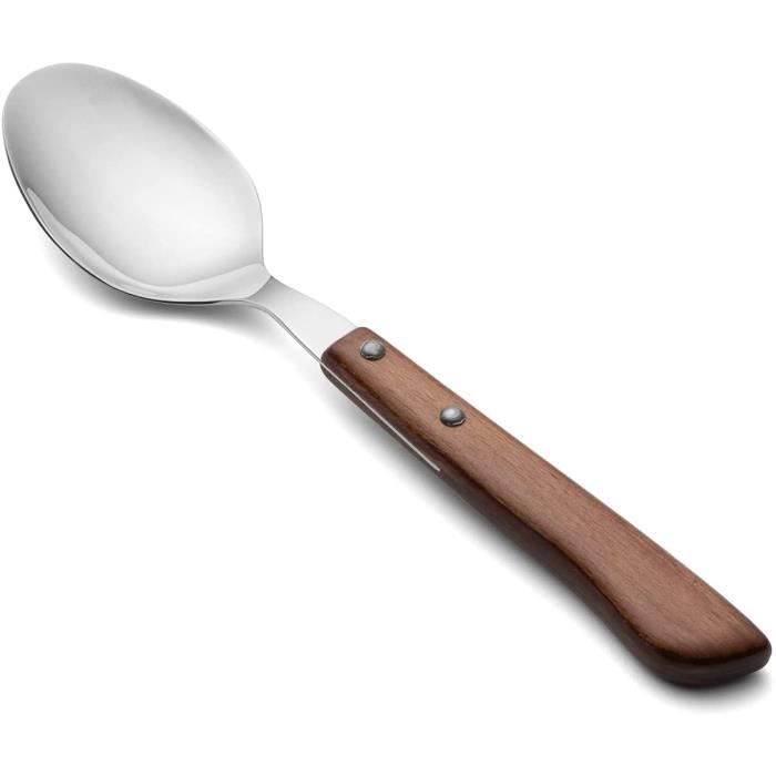 Cuillere A Soupe - Limics24 - Couteaux Table Cuillerée À Acier ...