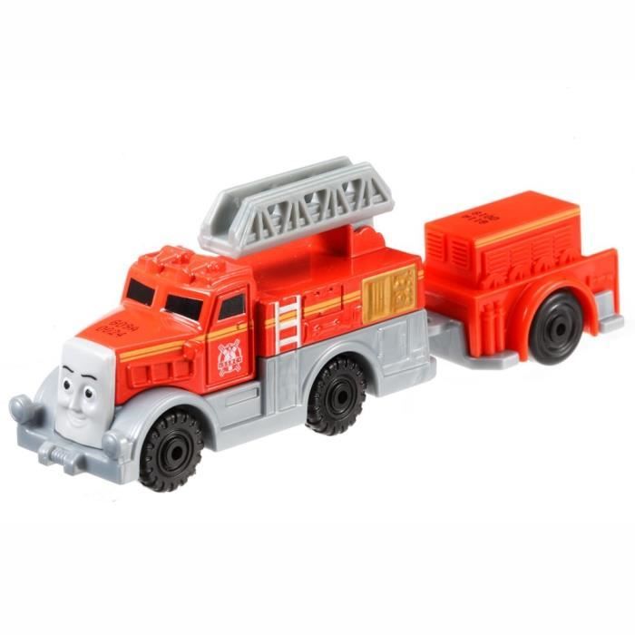 Thomas et ses Amis - Fire Engine Flynn - Adventures Mattel Thomas ...
