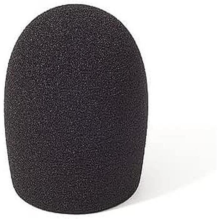 40-55 Reporter Lit Uni En Mousse Pour Microphone[J2995] - Cdiscount TV ...