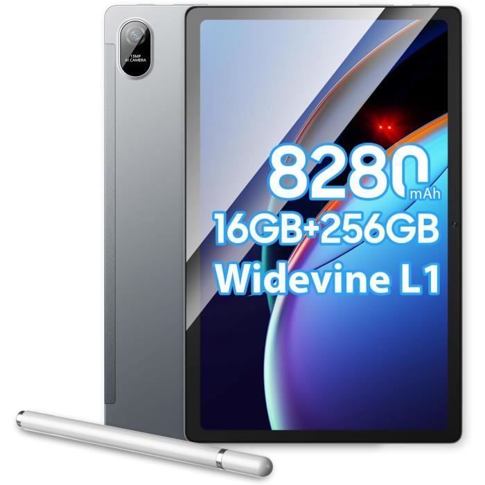 Pad15 Tablette Tactile,10.36 Pouces,16Gb Ram 256Gb Rom (Tf 1Tb),Android ...