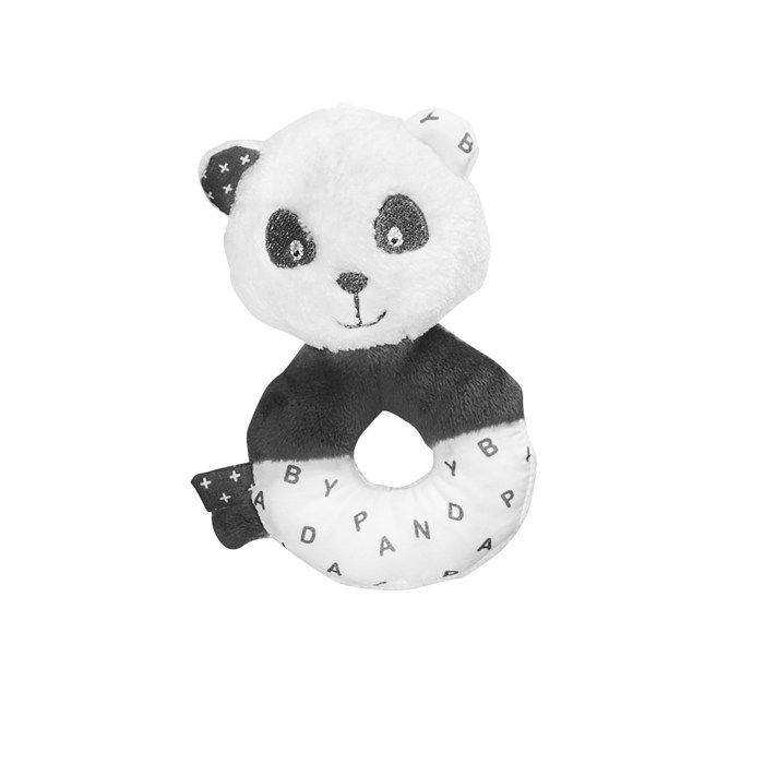 Hochet en velours blanc - Cdiscount Puériculture & Eveil bébé
