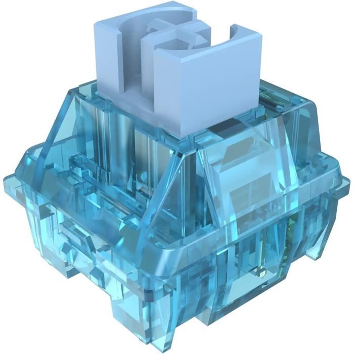 AS Panda Switches pour Clavier Mécanique, Switches Tactile, 3 Pin 50gf ...