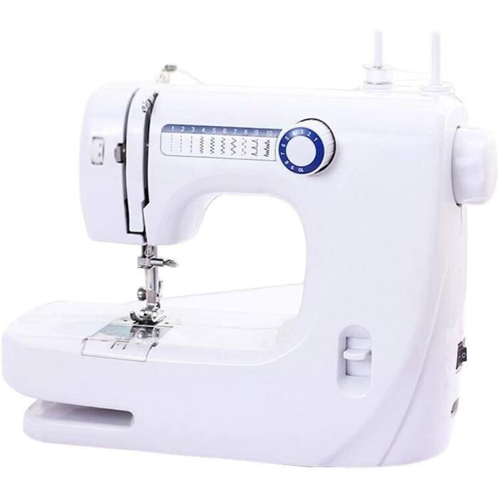 Machine À Coudre, Petite Maison Machine À Coudre Électrique Multi ...