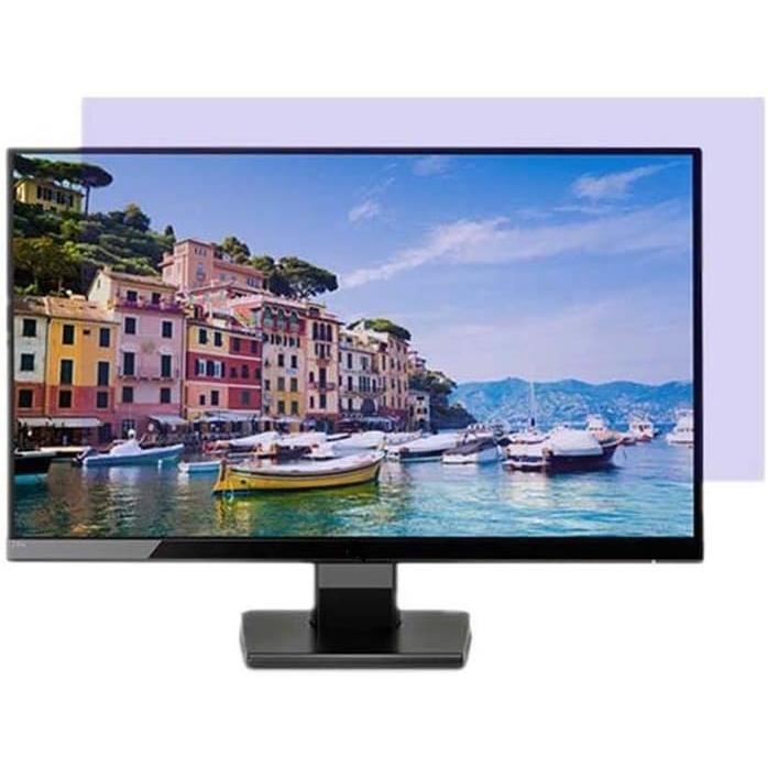 Film Protecteur D'Écran Mat Ag Antireflet En Matériau Pet. Convient ...