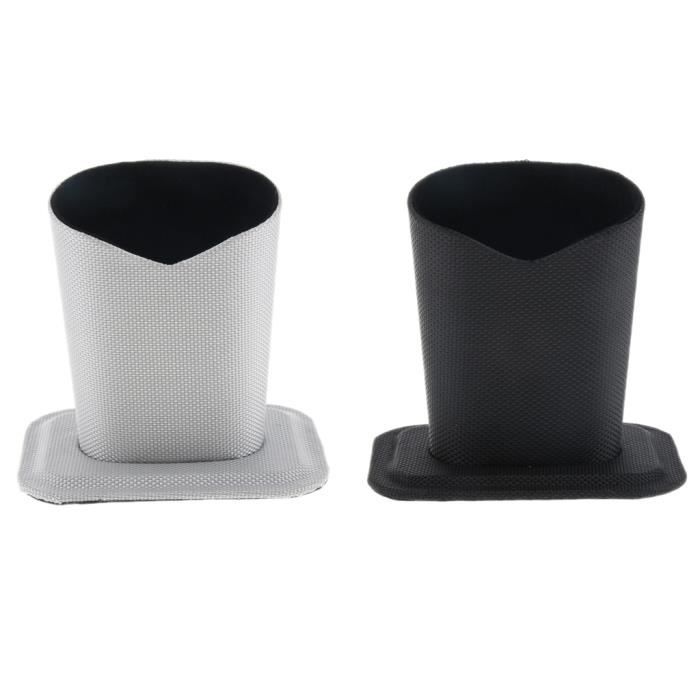 2x Support d'Affichage pour Lunettes, Présentoir de Rangement Tissu ...