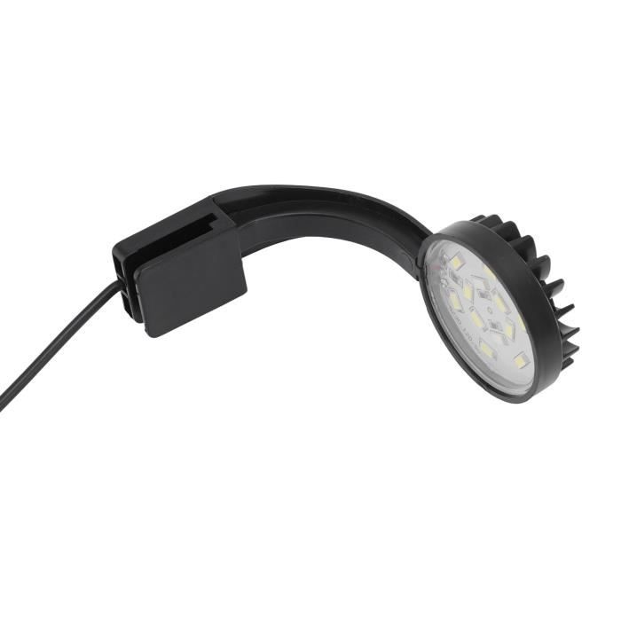 VGEBY lumière LED à spectre complet pour aquarium LED Fish Tank Light ...