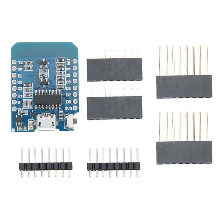 Module Esp8266 Wemos D1 Nodemcu Lua Carte De Développement Wifi Module Esp12f Esp8266