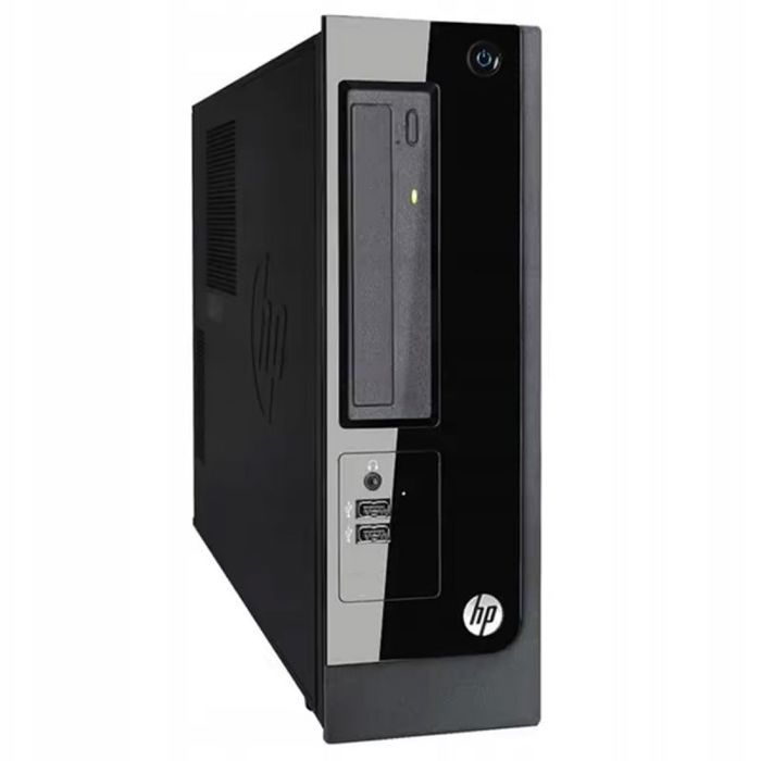 PC HP Pro 3300 SFF Ecran 22" Intel Core i5-2400 RAM 16Go SSD 2To ...