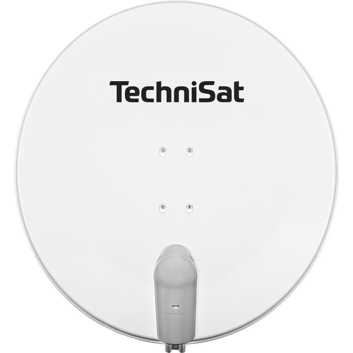 Satman 850 Plus - Antenne Parabolique (Système Satellite 85 Cm Avec ...