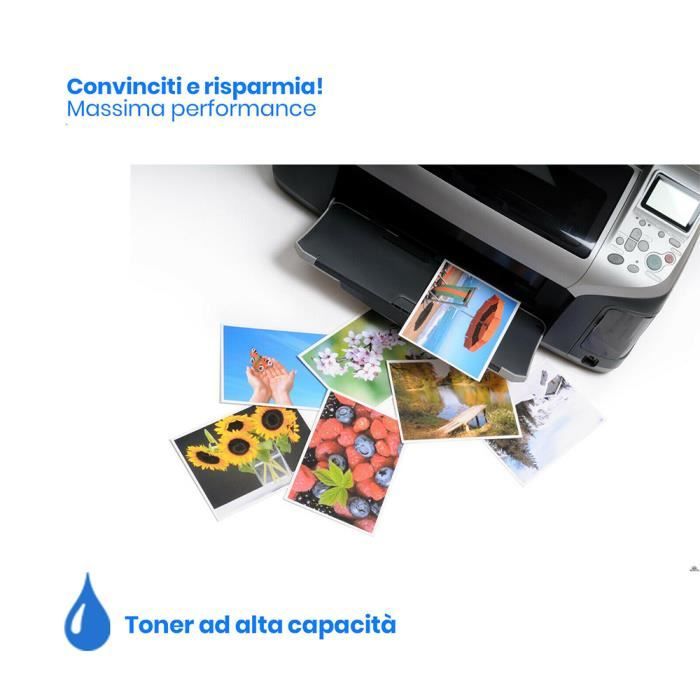 Cartouche de toner noir pour Ricoh Aficio SP3600SF SP3610SF SP3600DN ...