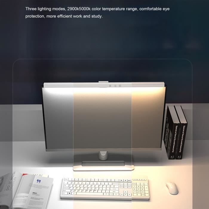 Moniteur éCran Suspendu LumièRe Gradation Continue Eye-Care LED Lampe ...