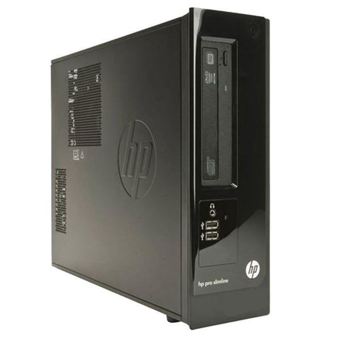 PC HP Pro 3300 SFF Ecran 22" Intel Core i5-2400 RAM 16Go SSD 2To ...