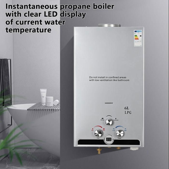 Chauffe Eau Sans évacuation