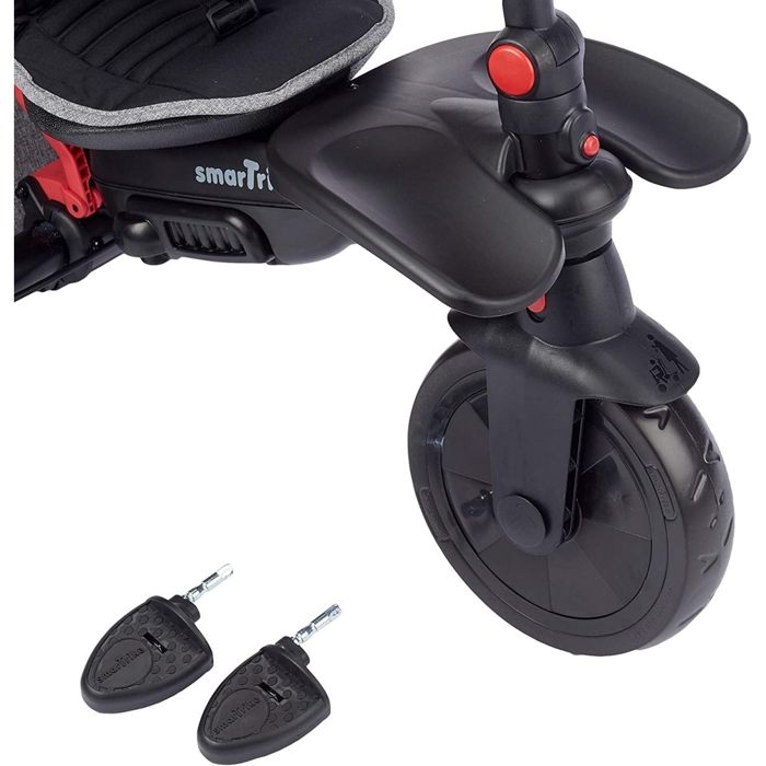 Trike Evolutif Pliable smarTfold 600S Gris - Cdiscount Sport