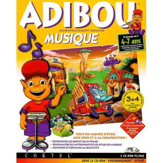 ADIBOU - Cdiscount Jeux vidéo